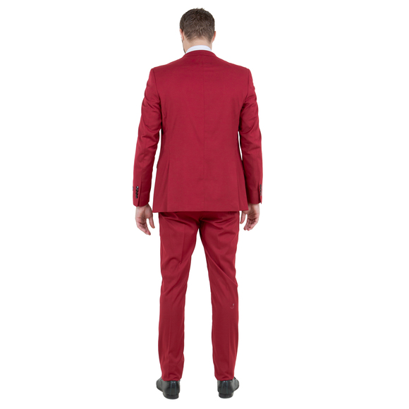 Tazio | Suits & Blazers | Ultra Slim 3pc Mens Vested Suit Set By Tazzio ...